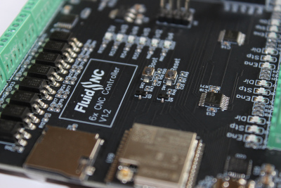 FluidNC Web Installer